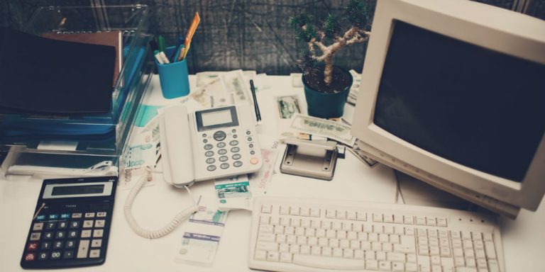 21 Extinct and Outdated Office Technology and What Replaced Them - My ...