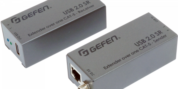 New USB 2.0 Extender from Gefen - My TechDecisions