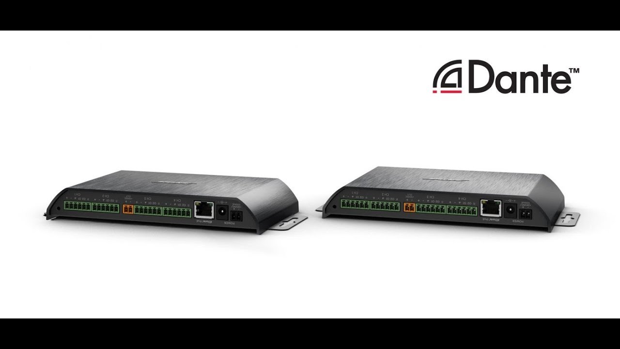 Inside Bose Professional Headquarters: Handling Audio for Combinable ...