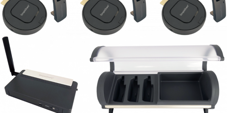 New SimpleShare Presentation Solutions from InFocus Coming to InfoComm ...