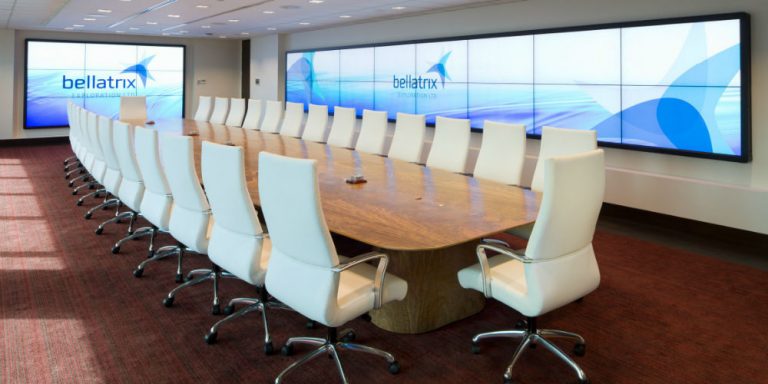 Bellatrix Exploration Office AV Integration - My TechDecisions