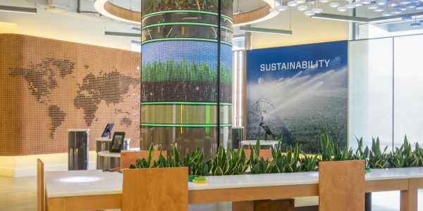 J.R. Simplot Co. World Headquarters AV Build Out - My TechDecisions