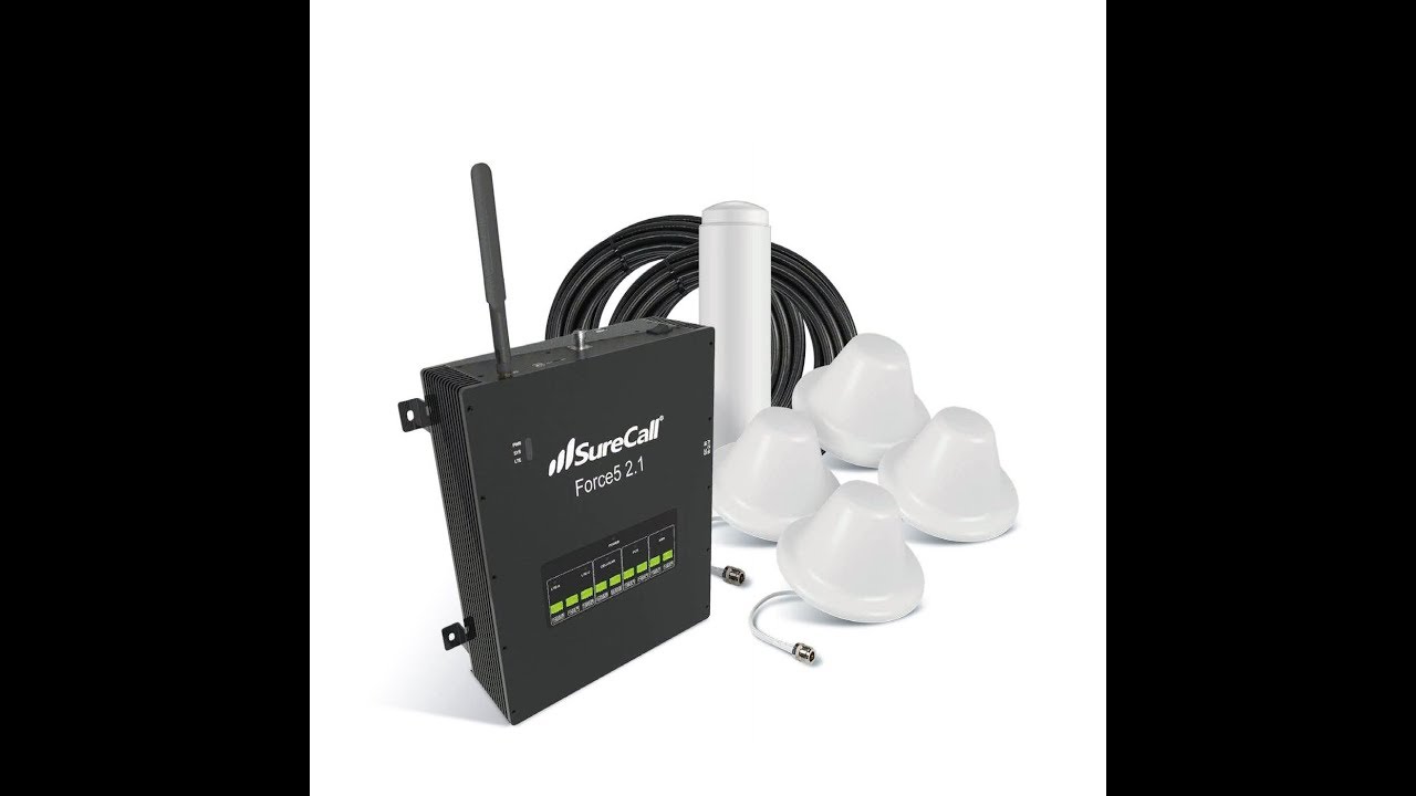 SureCall Brings Force5 2.1 to InfoComm 2018 - My TechDecisions