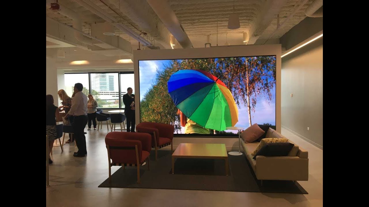 Check Out the New NEC Briefing Center - My TechDecisions