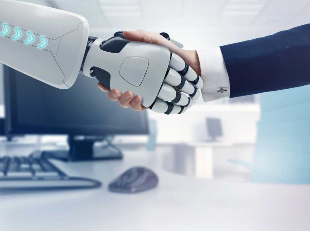 Robot Coworkers Are a Reality – What Would You Have Them Do? - My ...