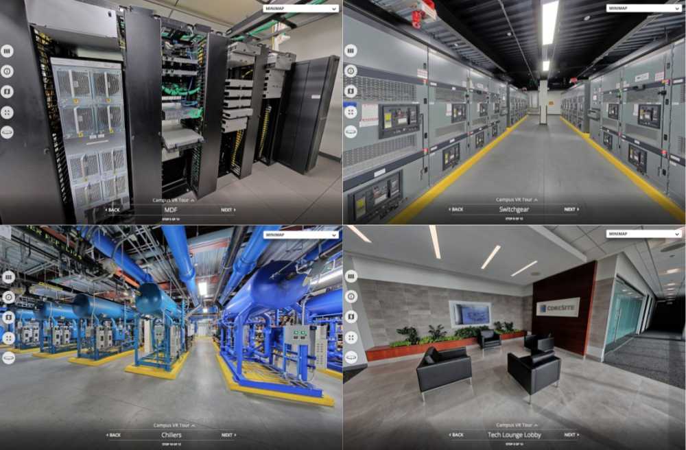 Take a 3D Tour of CoreSite’s Data Center Campus - My TechDecisions