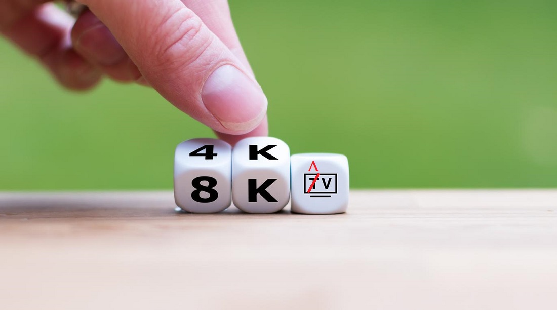 You Might Not Need 8K vs. 4K Now, But You Need to Be Ready for It - My ...