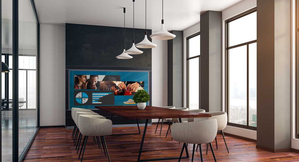 How to Choose a Video Wall for Your Collaboration Space - My TechDecisions