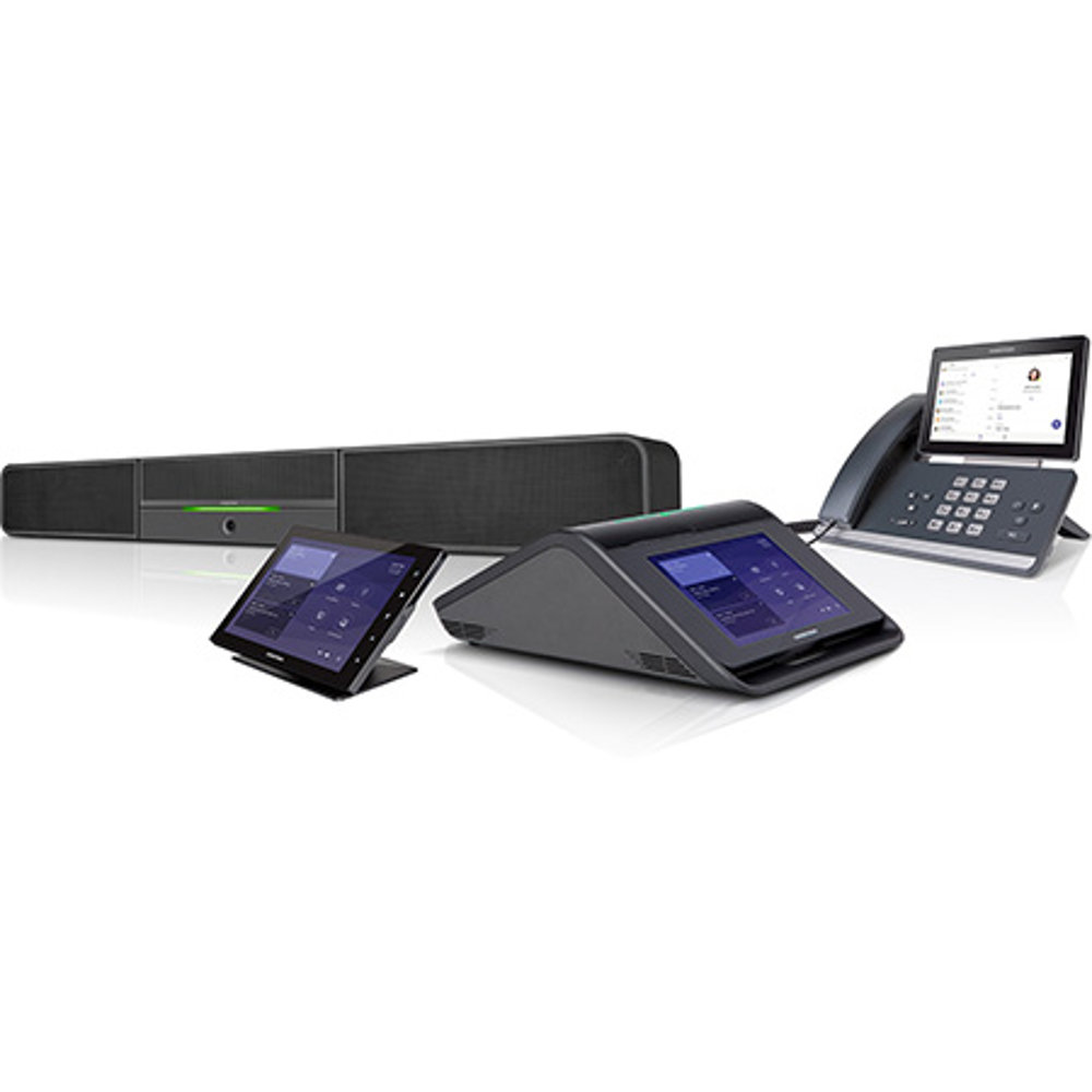 Crestron Now Shipping Portfolio of Flex Unified Communications and ...