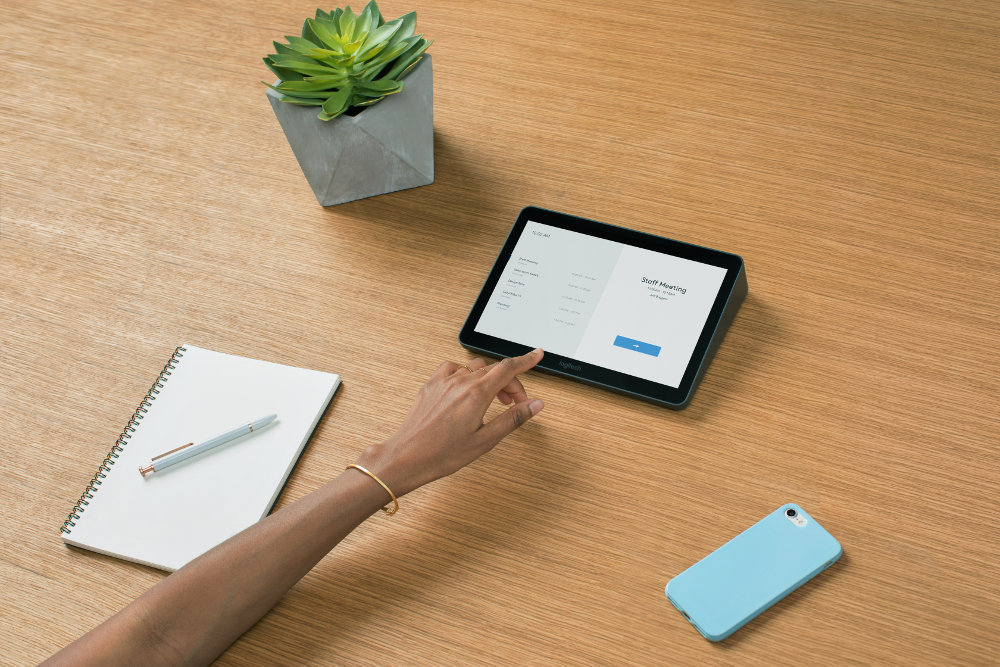Logitech Develops Tool to Simplify Setup and Management of Video ...