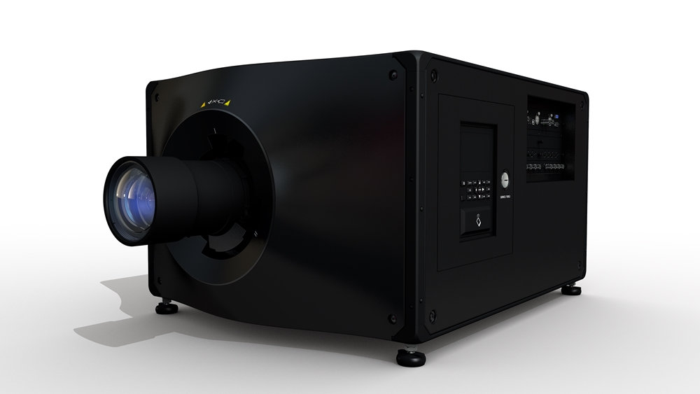 Christie RGB Laser Projector Technology on Display at U.S. Space ...