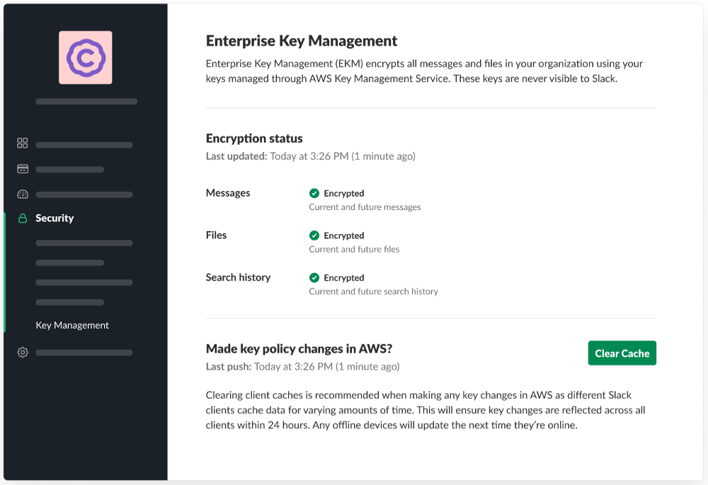 Slack Beefs Up Its Security Features with the Addition of Enterprise ...