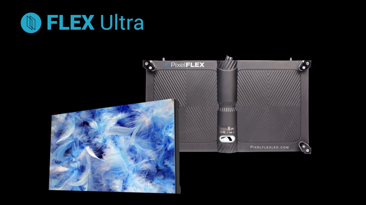 PixelFLEX Introduces FLEXUltra PixelShield Technology - My TechDecisions