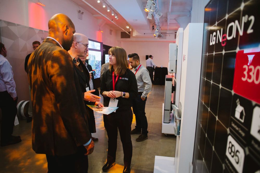LG Business Solutions Launches 2019 LG TechTour - My TechDecisions