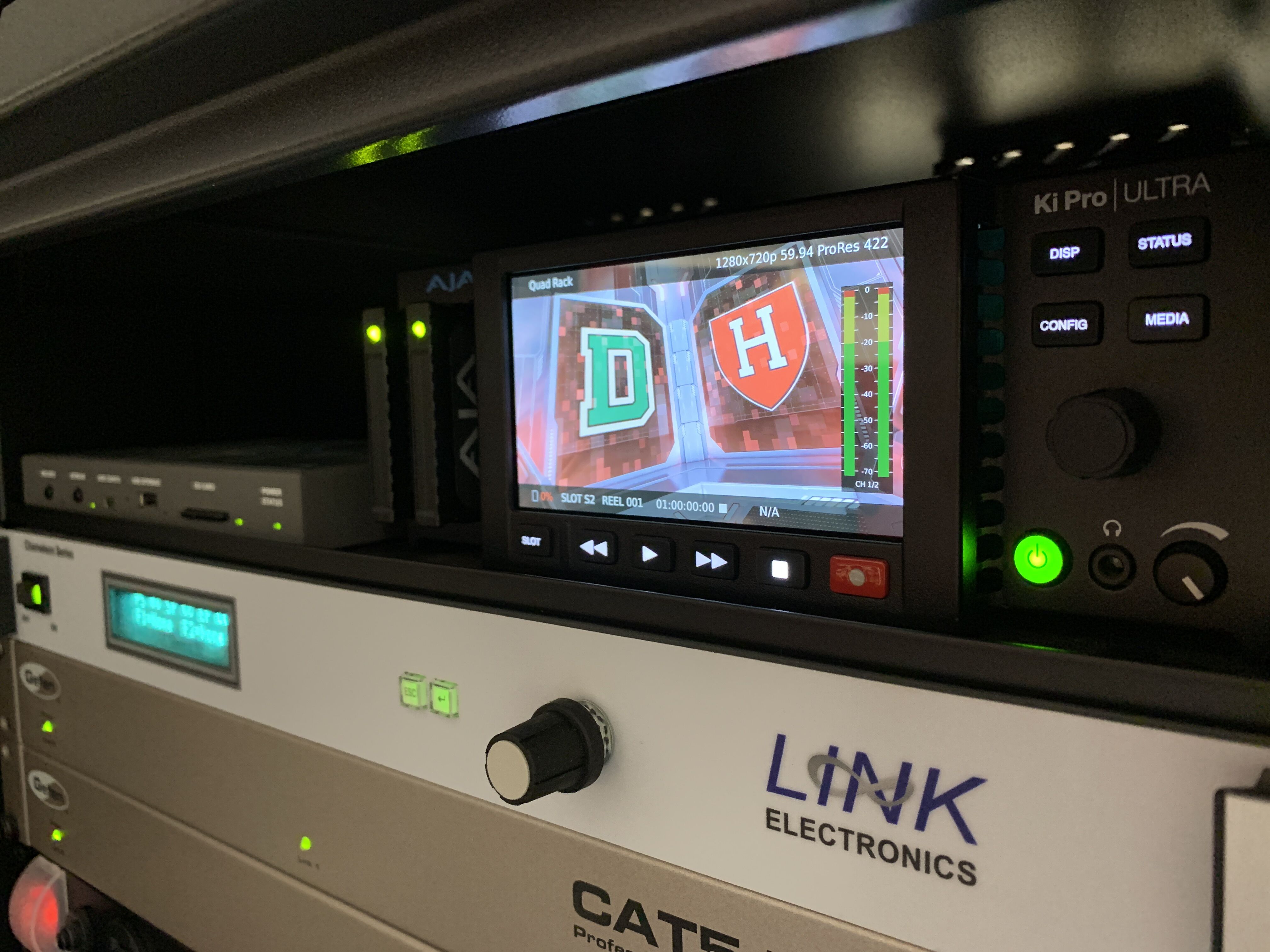 Harvard University Streams More than 300 Athletic Events a Year; Adds ...