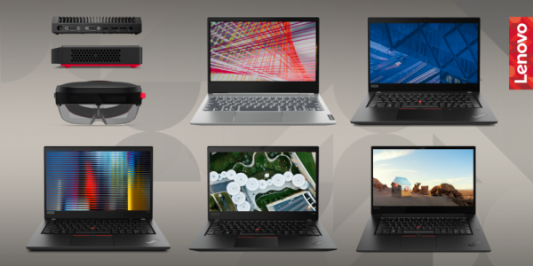 Lenovo Unveils New Intelligent Devices and Solutions for Enterprise ...
