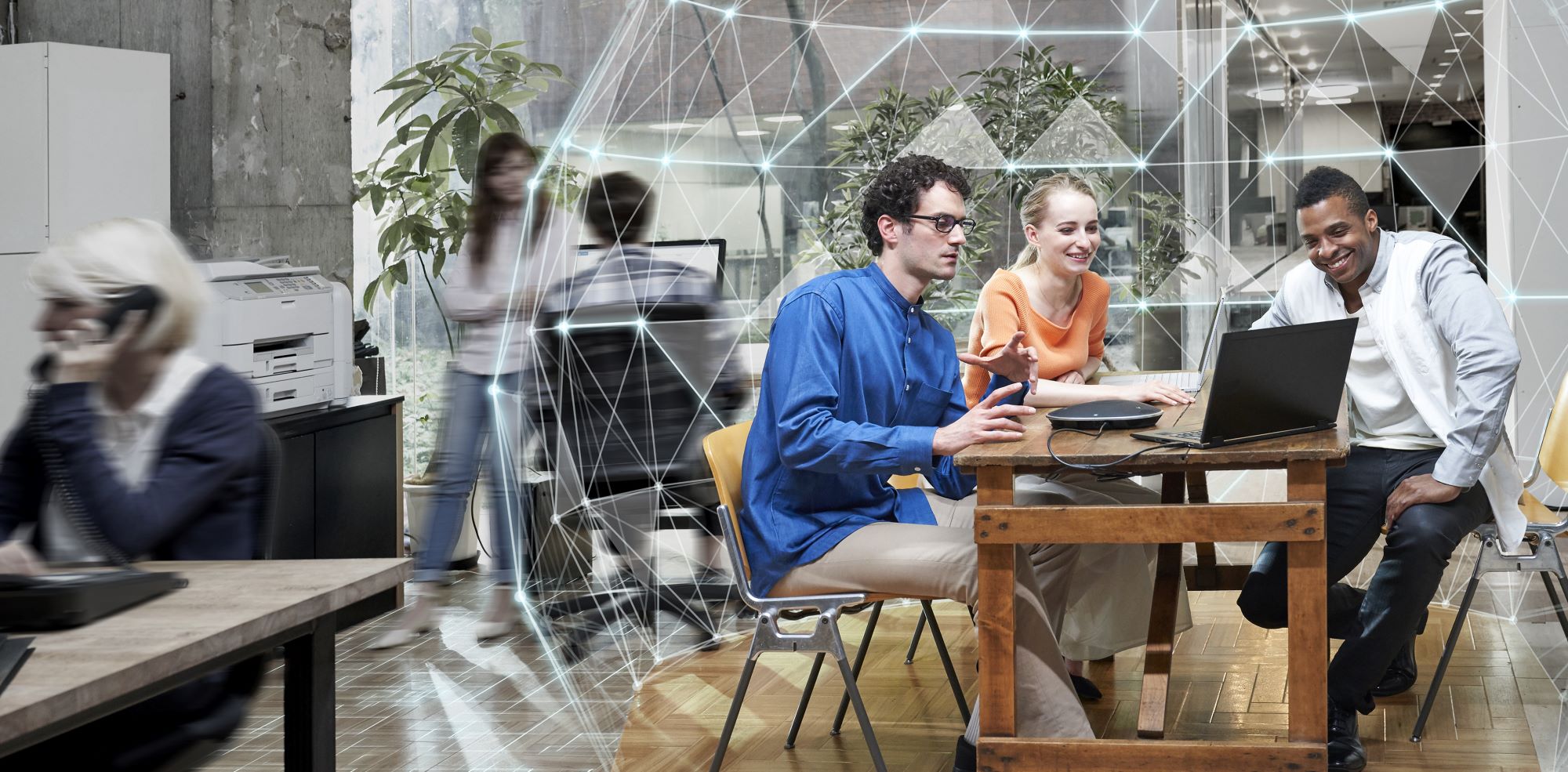 Yamaha Speakerphone Designed for Noisy Workspaces - My TechDecisions