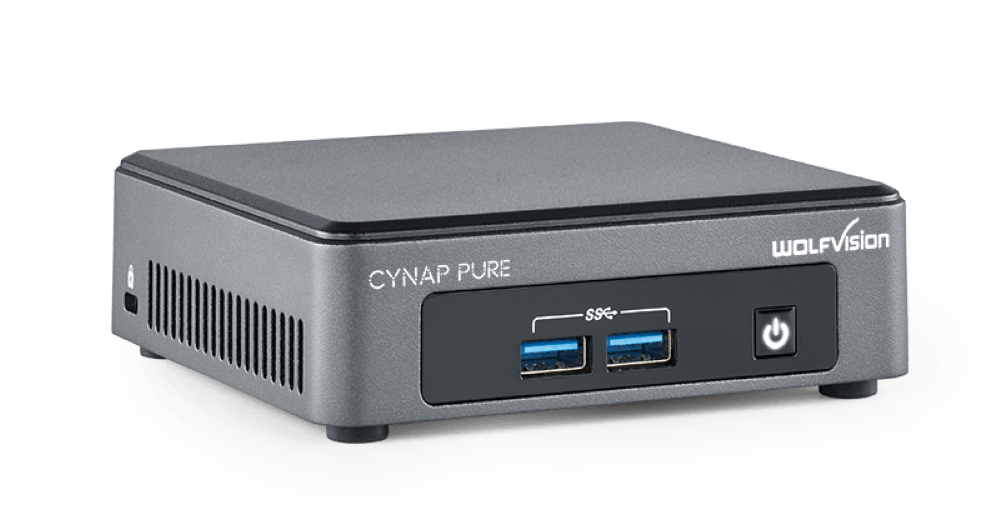 WolfVision Debuts New Room Scheduling, Wireless Presentation ...