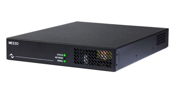 Powersoft Unveils New Mezzo Line of High-Power Amplifiers - My ...