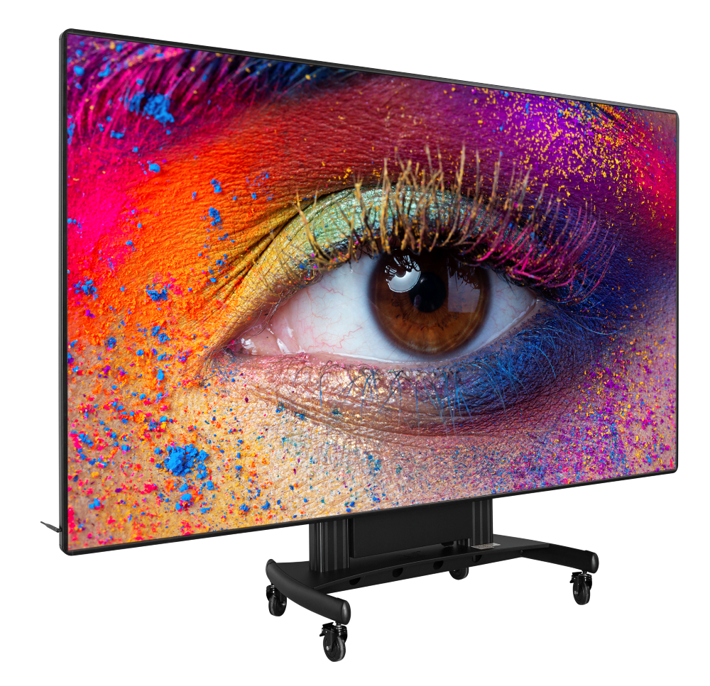 Optoma Unveils Laser ProScene Projectors and 130-inch QUAD LED Display ...