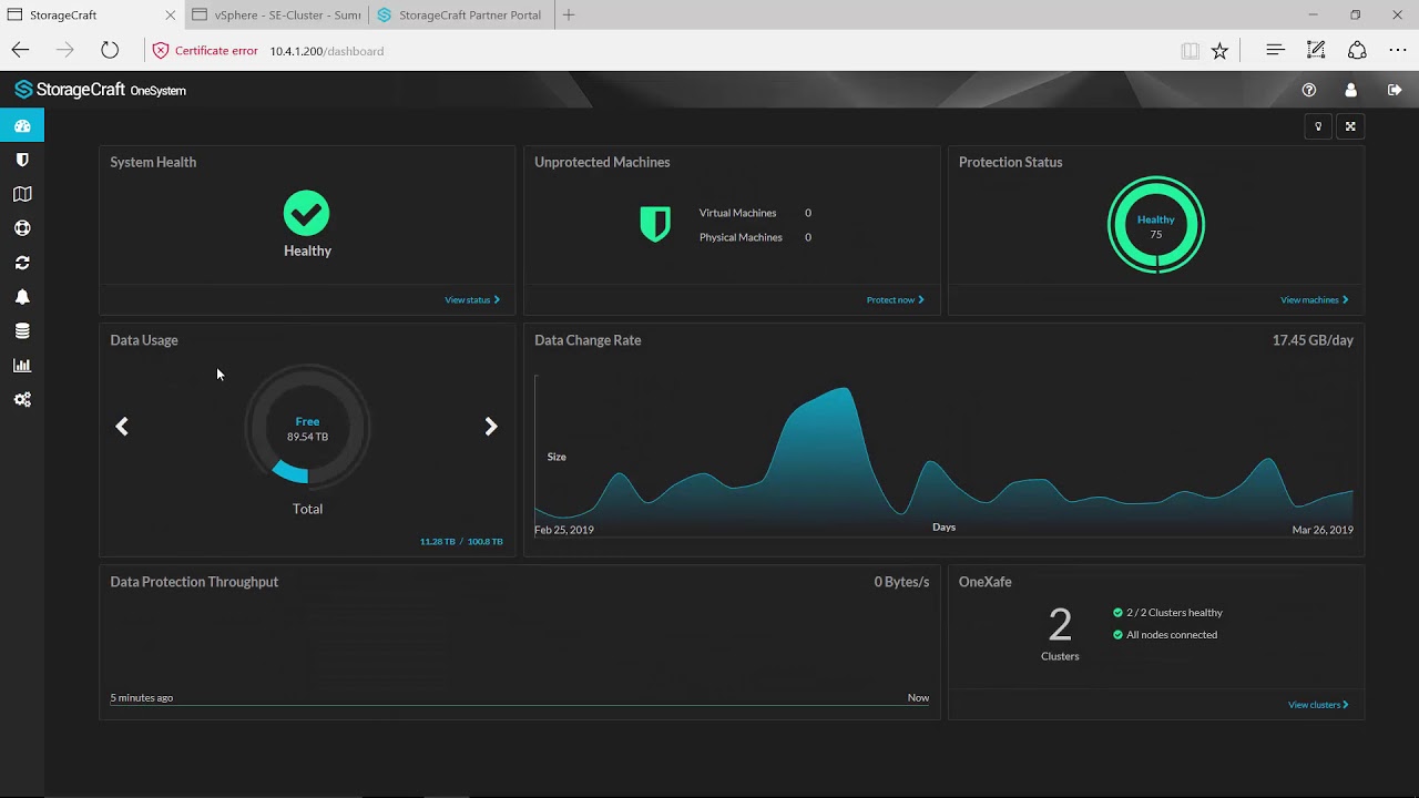 OneXafe Solo 300 is a Cloud-Based Business Continuity Solution - My ...