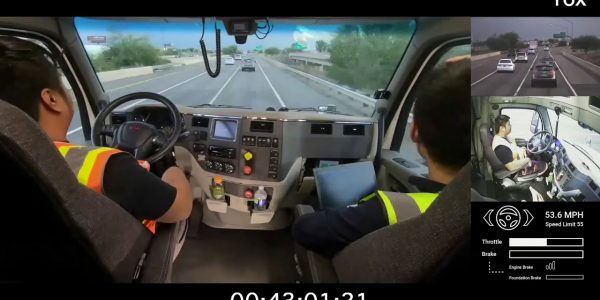 UPS Self Driving Trucks Have Made Deliveries in Arizona for Months - My ...