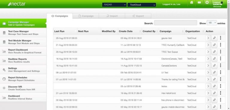 Nectar CX Assurance: New Customer Experience Testing and Monitoring ...