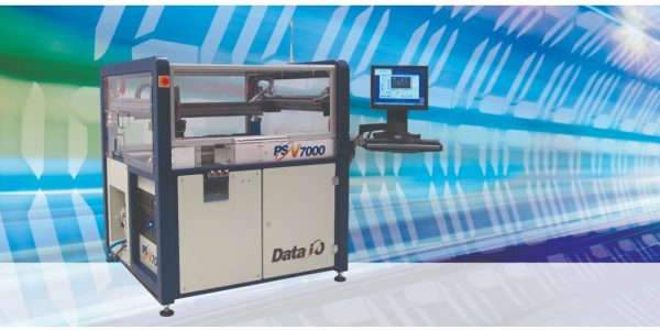 The Data I/O Automated Programming System Now Has Automated Teaching - My TechDecisions