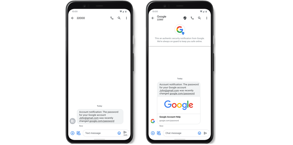 Google Makes Android Messages More Secure - My TechDecisions