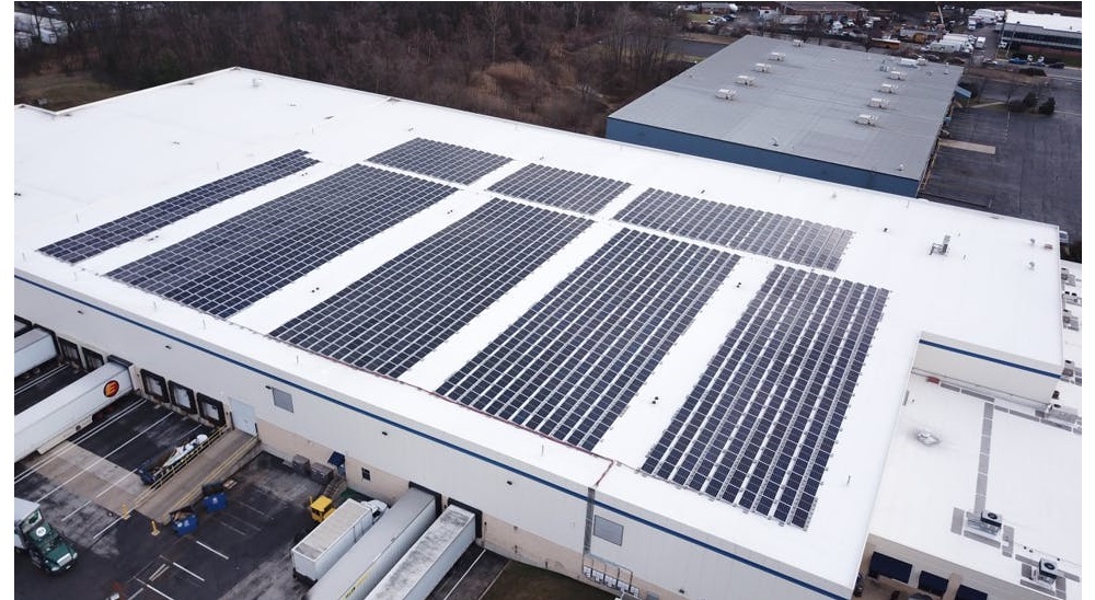 Almo Corporation's Solar Power - My TechDecisions