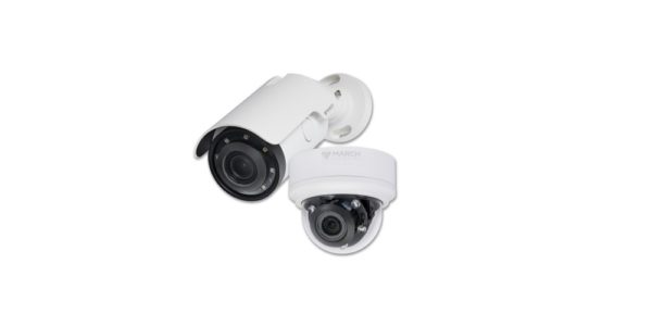 March Networks New 6MP AI Cameras Recognize Zone Breaches and More - My ...