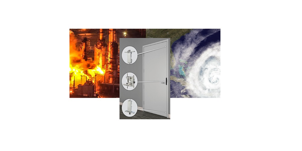 New ASSA ABLOY Launches Explosion and Hurricane-Resistant Door - My ...