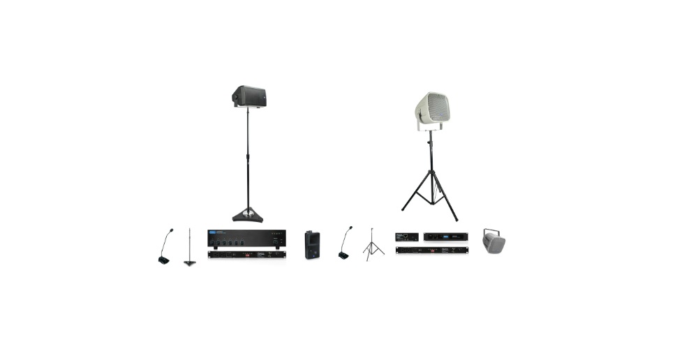 Portable Indoor/Outdoor Public Address Systems from AtlasIED - My ...