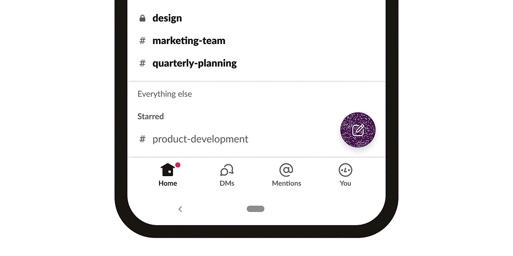 Slack Announces Mobile App Redesign - My TechDecisions