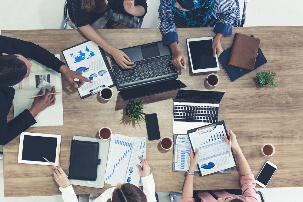 Three Returns You Should Expect with Collaboration Technology ...