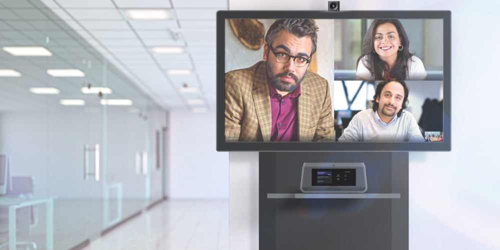 New Flex R-Series from Crestron Extends UCC - My TechDecisions