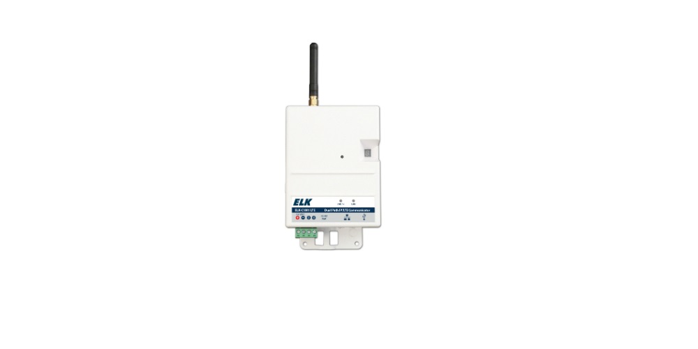 ELK AT&T LTE IP/Cellular Alarm Communicator Provides Full Data ...