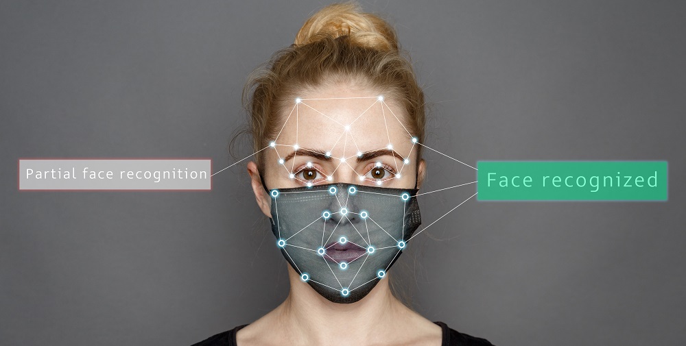 Study: Face Coverings and Masks Hinder Facial Recognition Technology ...