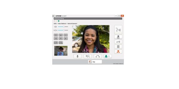 The Aiphone IX-SOFT PC Software Turns Computers Into Intercoms - My ...