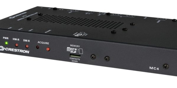Crestron Releases 4-Series Control Systems - My TechDecisions