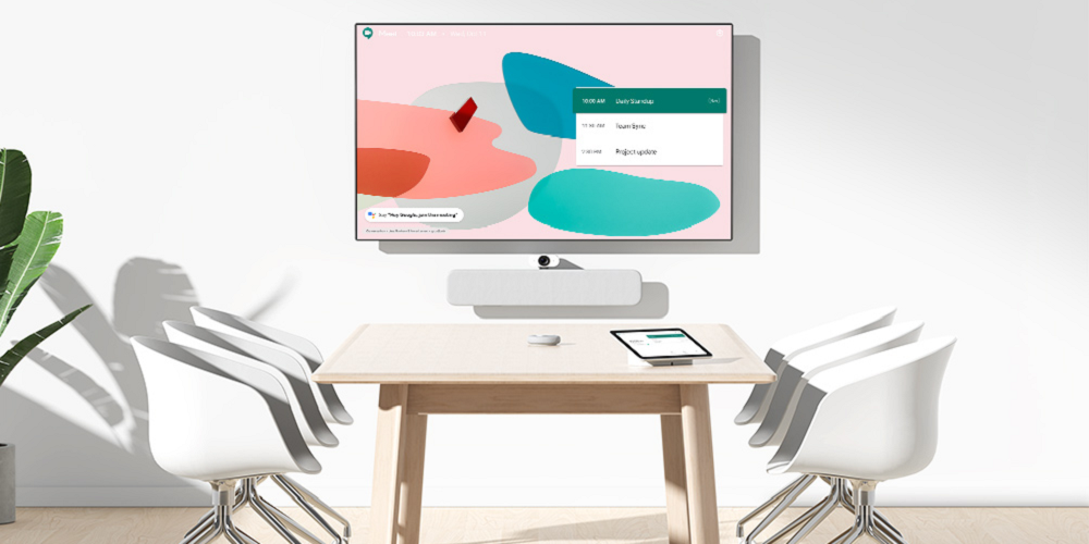 Google Introduces Series One Meeting Room Kits For Meet My TechDecisions