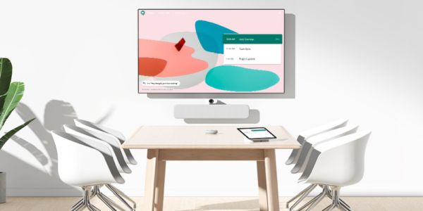 Google Introduces Series One Meeting Room Kits for Meet - My TechDecisions