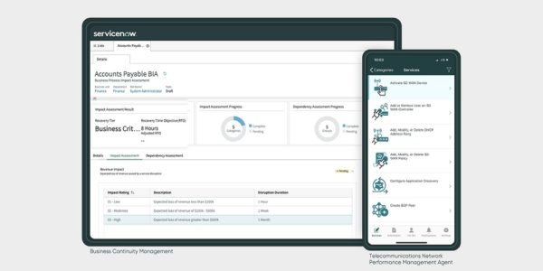 ServiceNow Launches New Version of Now Platform - My TechDecisions