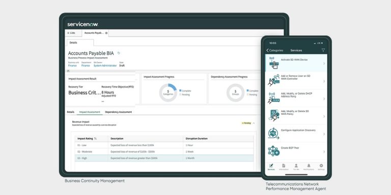 ServiceNow Launches New Version of Now Platform - My TechDecisions