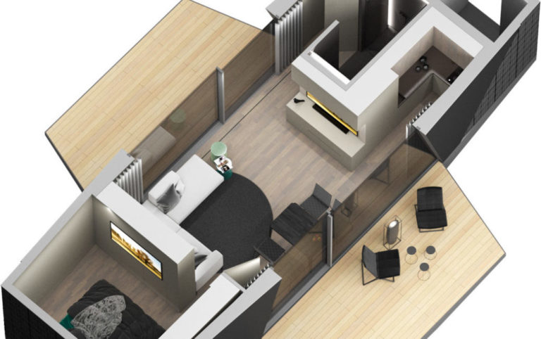 This Tiny Smart Home is Both High-Tech and Off-Grid - My TechDecisions