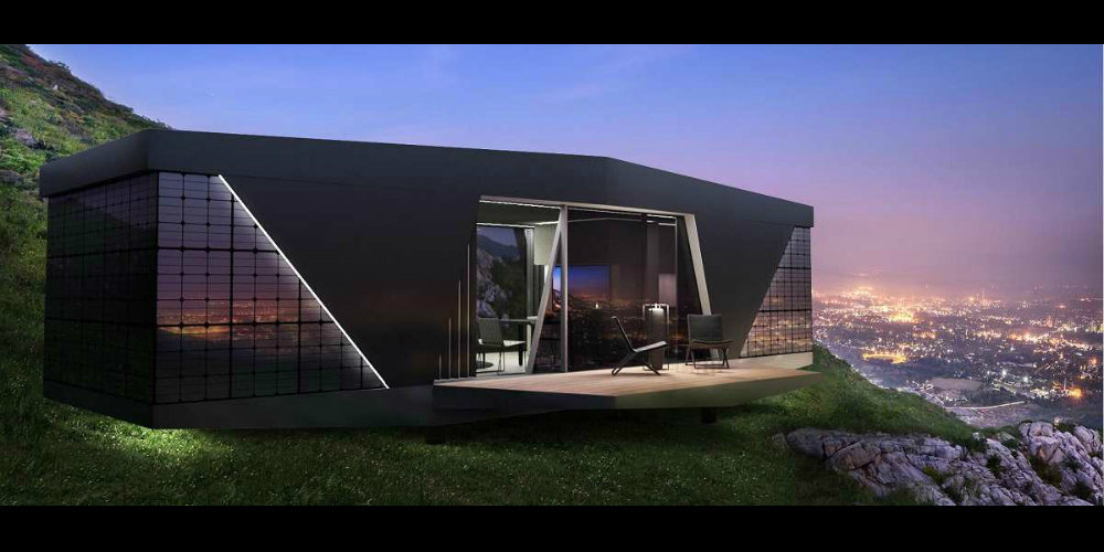 This Tiny Smart Home is Both High-Tech and Off-Grid - My TechDecisions