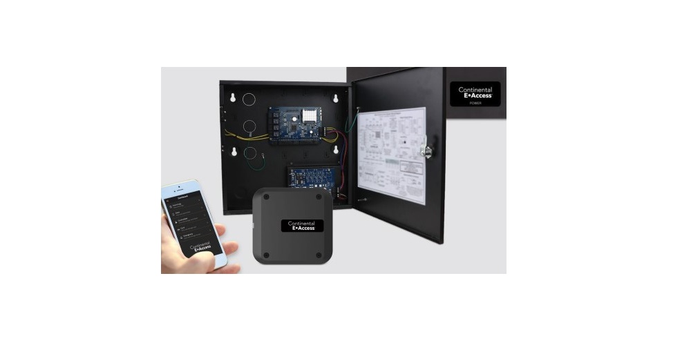 Continental Access E-Access Embedded Platform - My TechDecisions