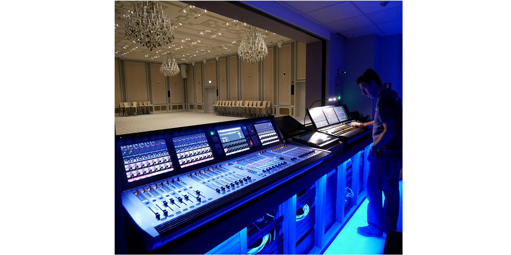 The Massive Parklane Hotel Audio Sytem - My TechDecisions