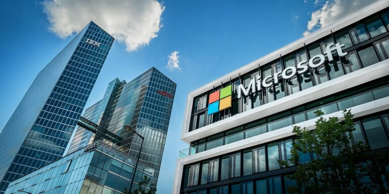 Microsoft Announces Industry Cloud For Financial Services - My ...