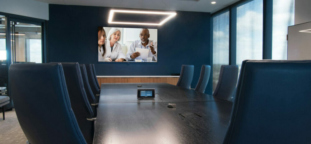 How to Turn a Boardroom Into a Broadcast Space - My TechDecisions